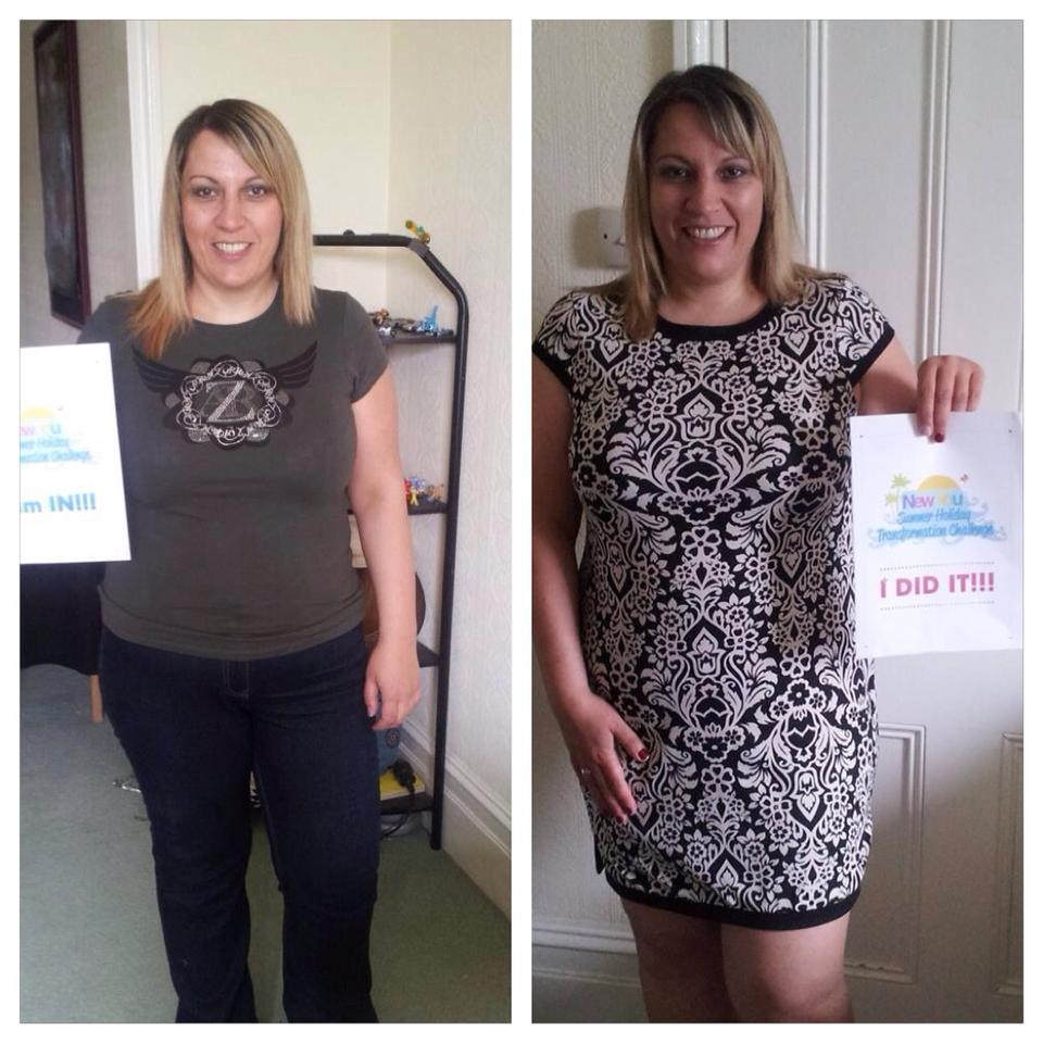 [PHOTOS] Check out the 6 Week Summer Transformation Photos* - The New ...