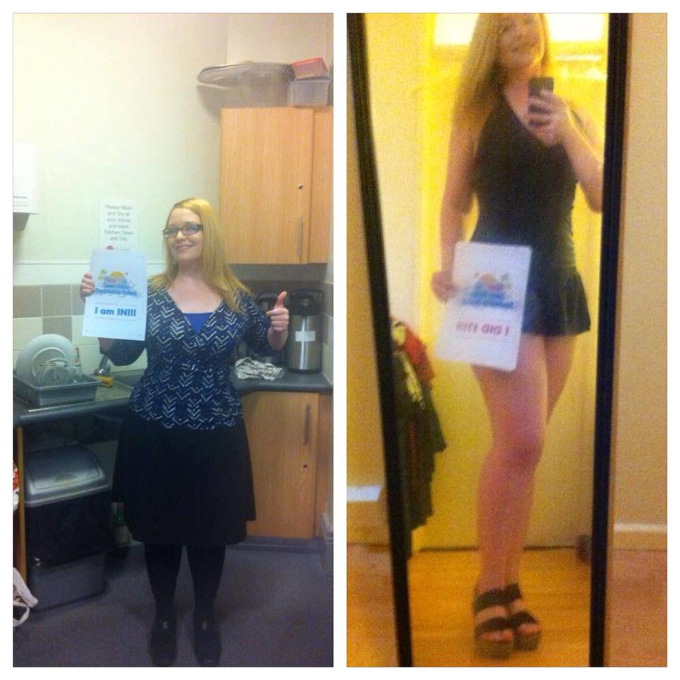 [PHOTOS] Check out the 6 Week Summer Transformation Photos* - The New ...