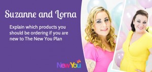 Frequently Asked Questions Friday: What to order on The New You Plan ...