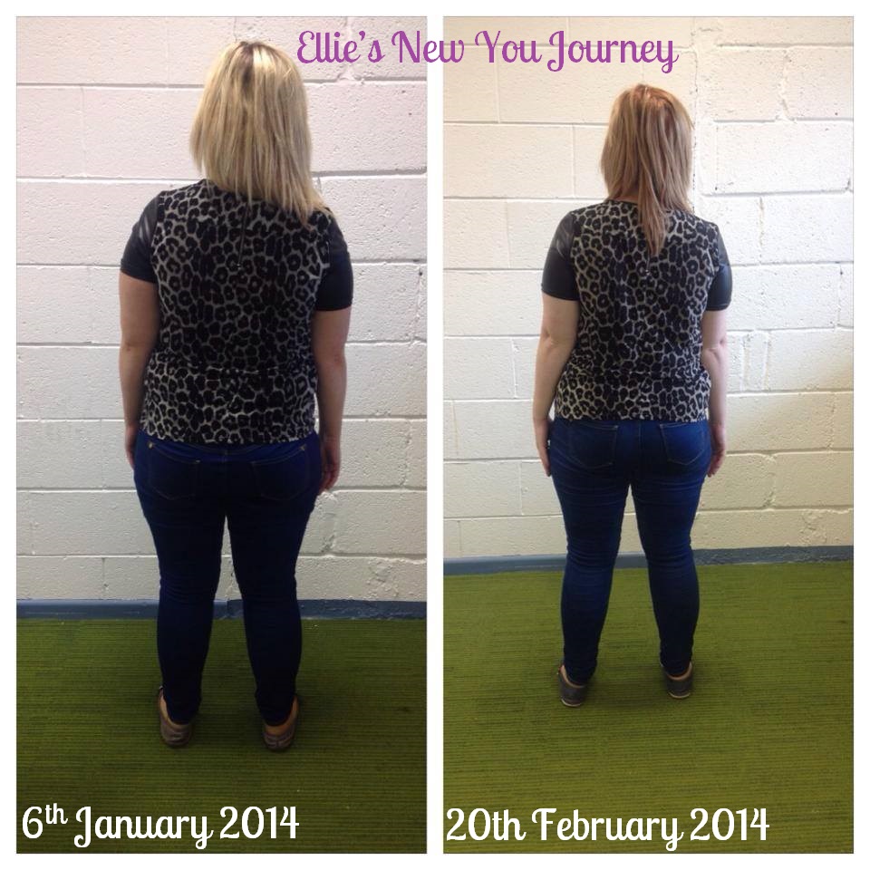 Ellie’s VLCD Blog – 6 Week Review - The New You Plan