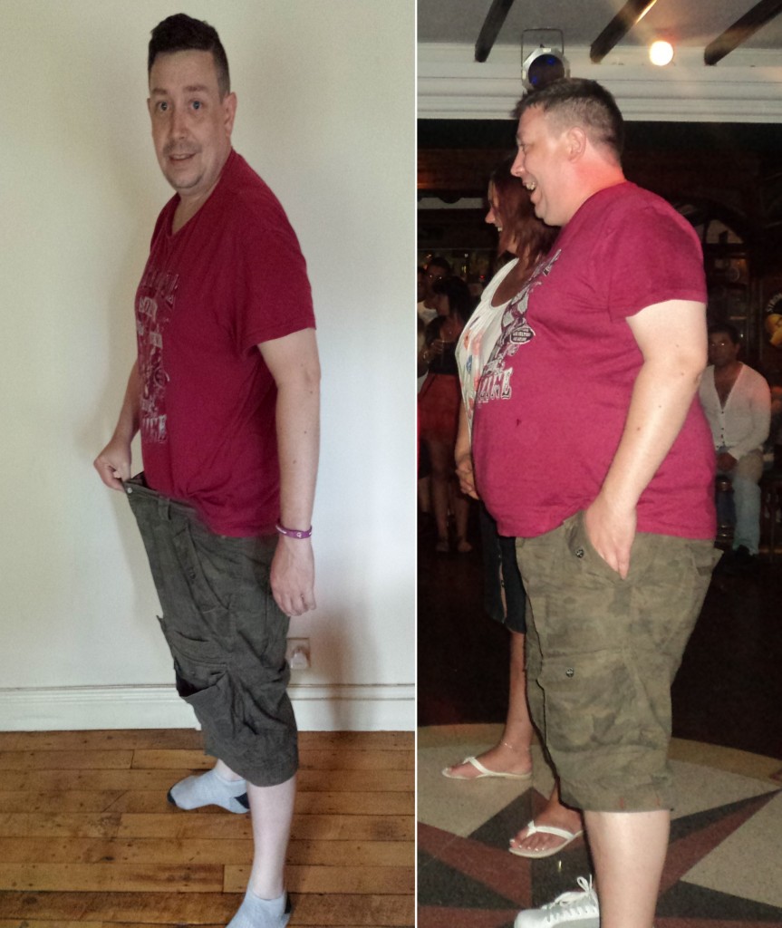 Rob’s VLCD success story | The secrets to a 6 stone weight loss* - The ...