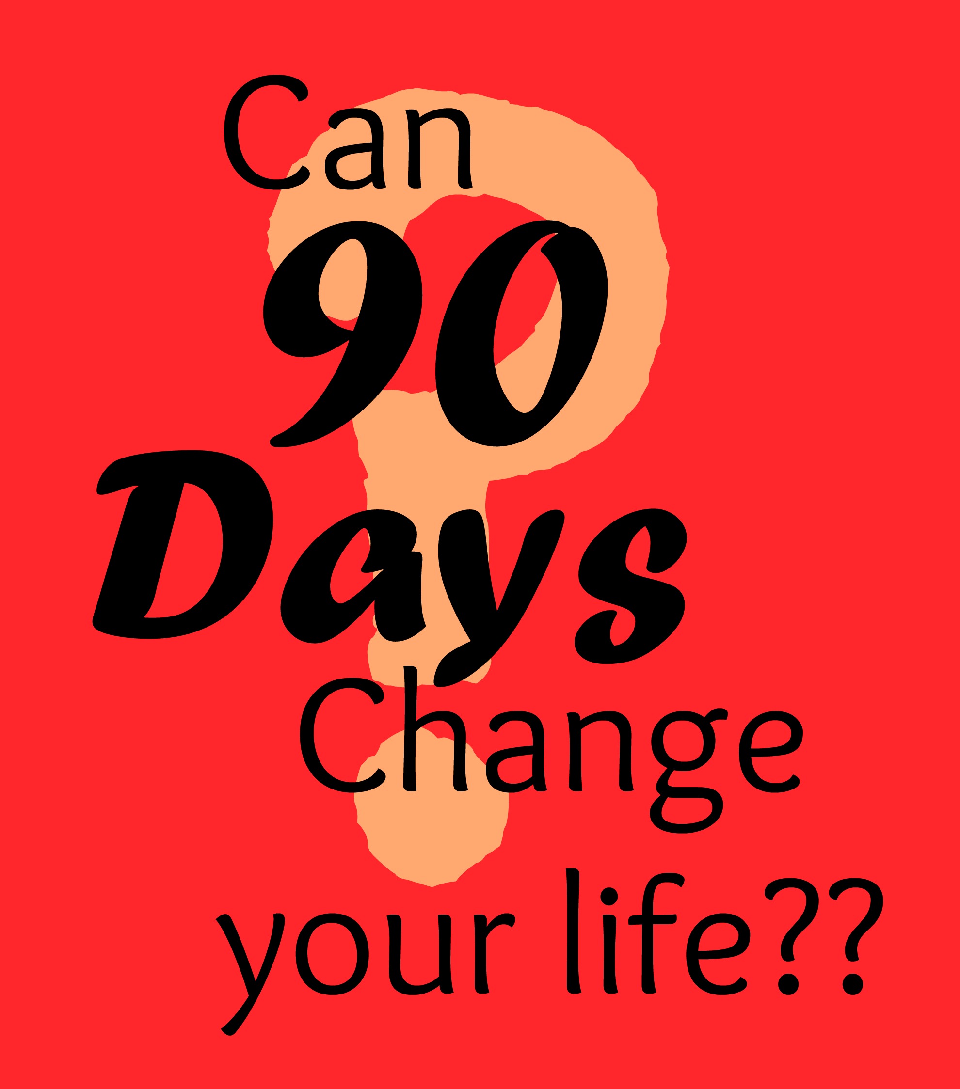 Lesson 16 “The Amazing Power of a 90 day focus” - The New You Plan