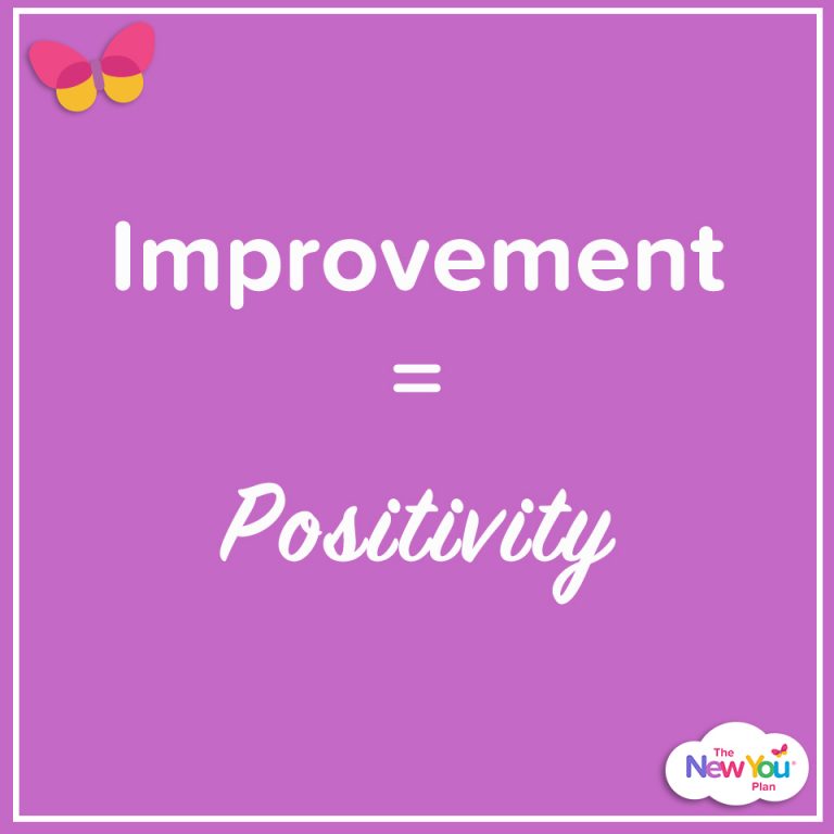 10 Tips To Increase Your Positivity - The New You Plan