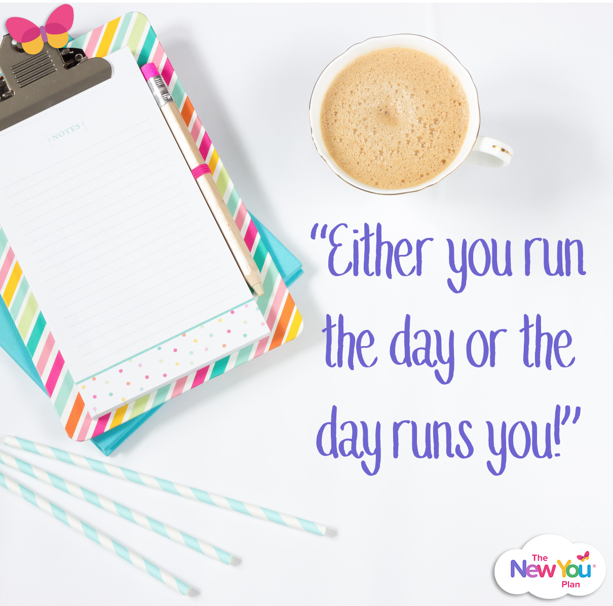 [Julz's Journal] How To Plan The Perfect Week - The New You Plan