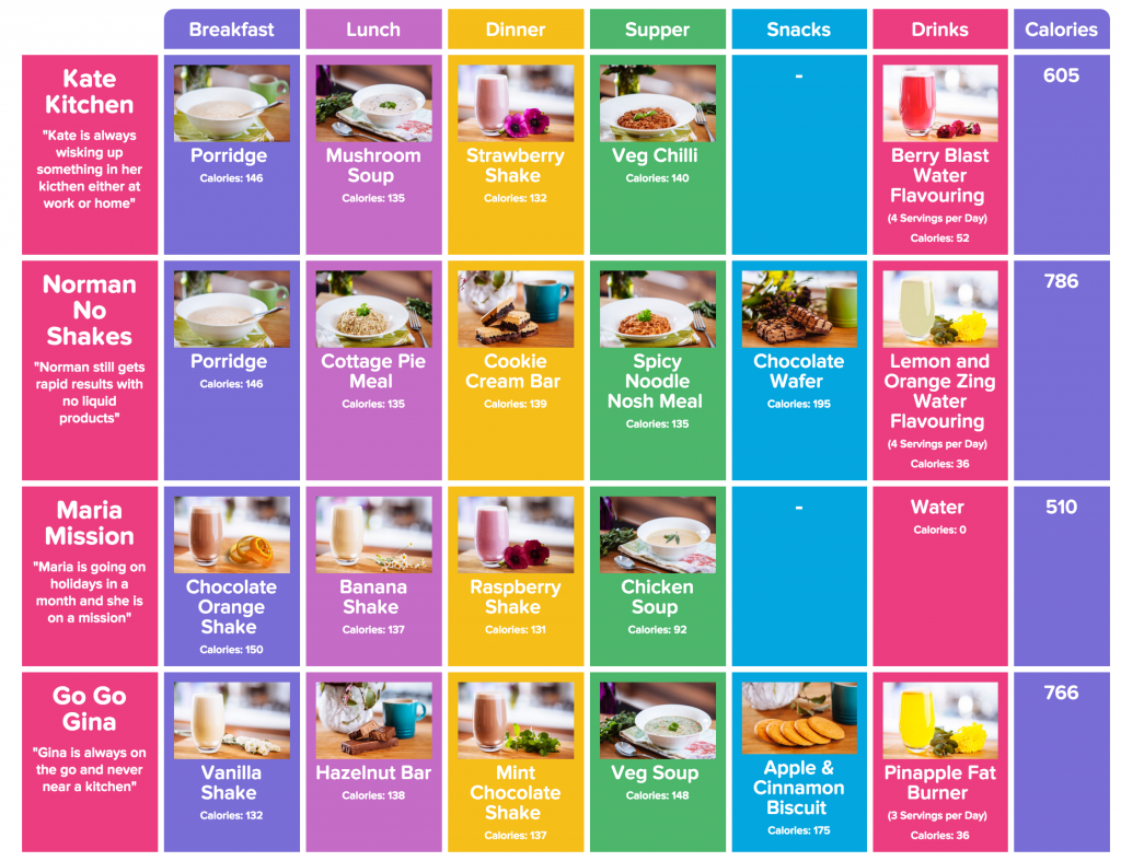 How does it work - The New You Plan