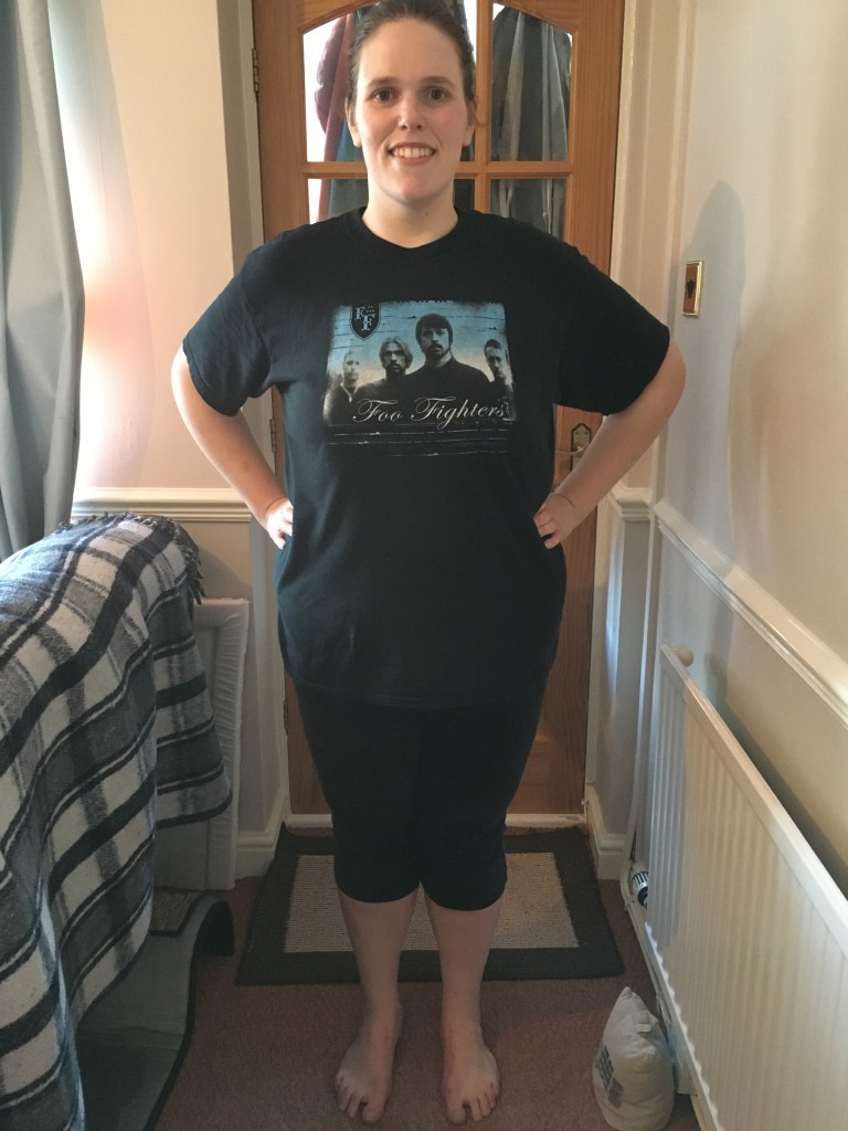 Hannah Blog 7 – Week 12 – Total lost 50.6lbs - The New You Plan