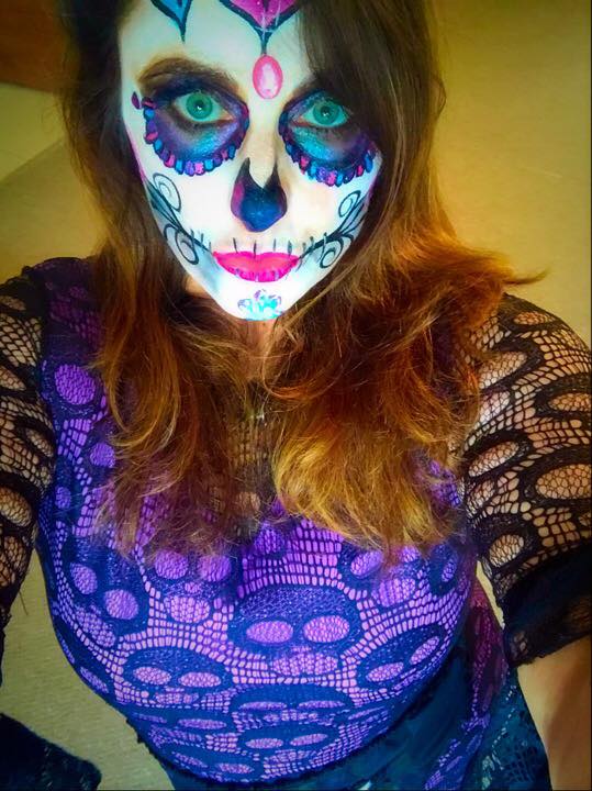 Take Your Mask OFF After Halloween - The New You Plan