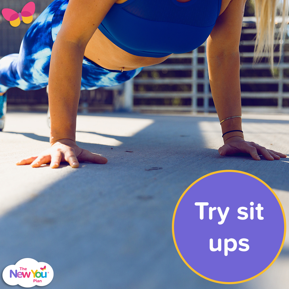 5 Top Tips To Easily Add Exercise To Your Lifestyle - The New You Plan