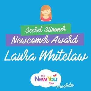 New You Awards 2016 – Best Newcomer- Laura Whitelaw - The New You Plan