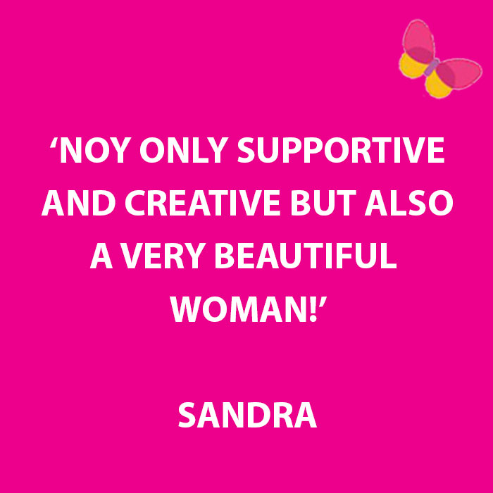 New You Awards 2016 – Mega Maintainer of the Year – Candida’s Story ...