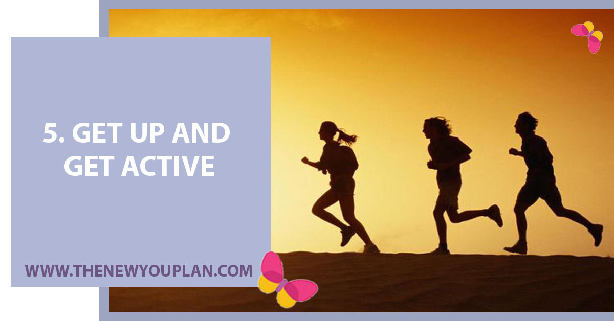 6 Ways to be Happier in 2017! - The New You Plan