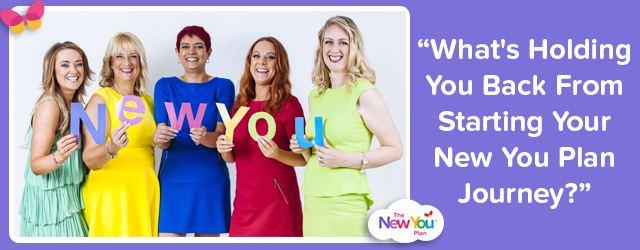 What’s Holding You Back From Starting Your New You Plan Journey? - The ...