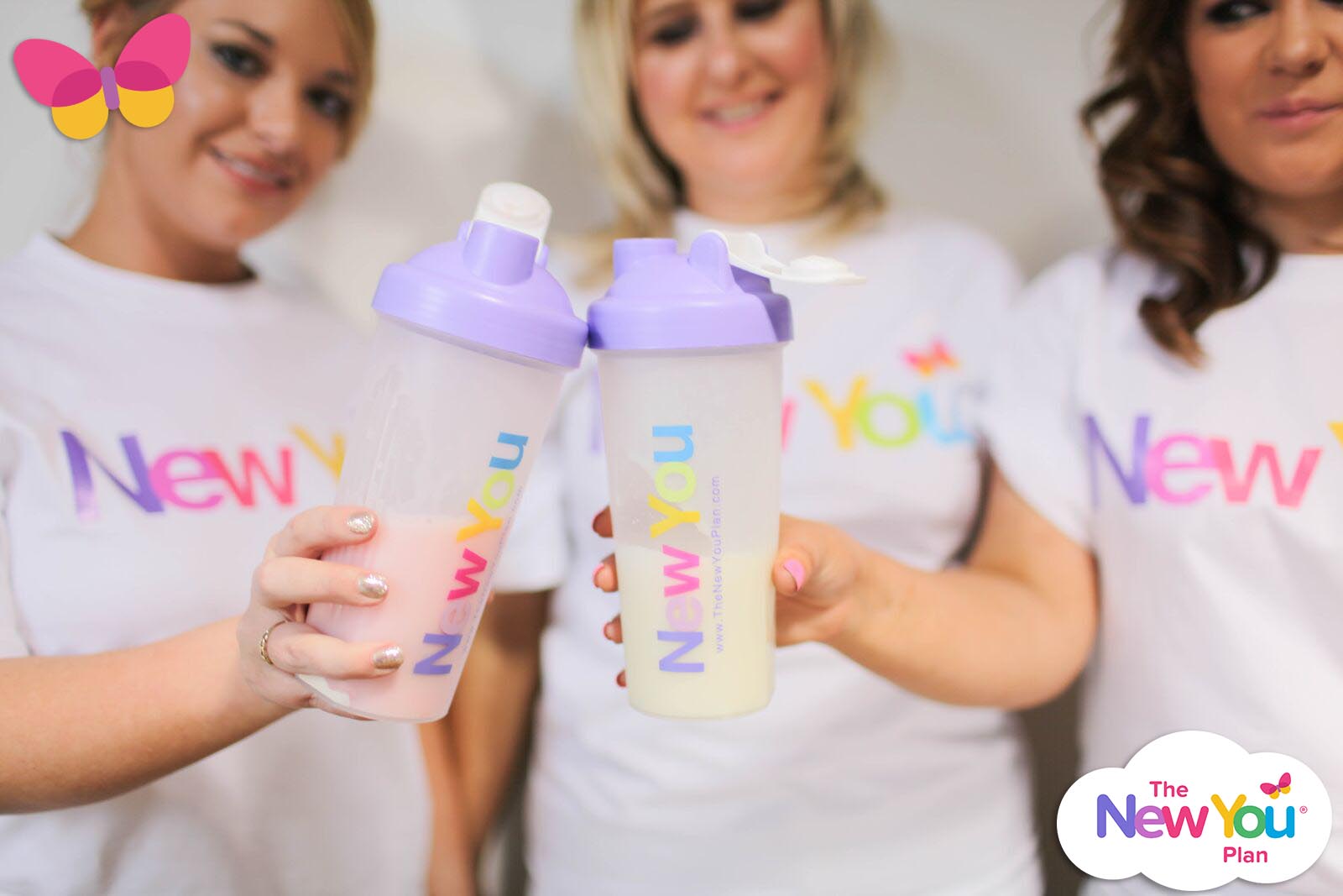 Is Your VLCD Diet EASY or HARD? - The New You Plan