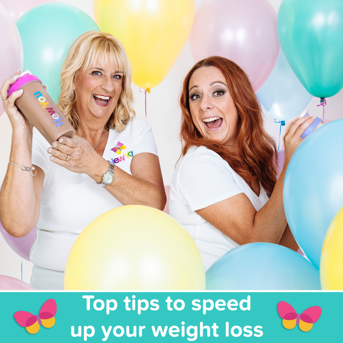 5 Tips to Speed Up Weight Loss* - The New You Plan