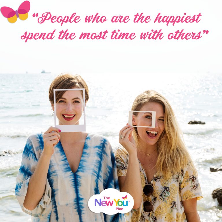 How To Be Happy NOW! - The New You Plan