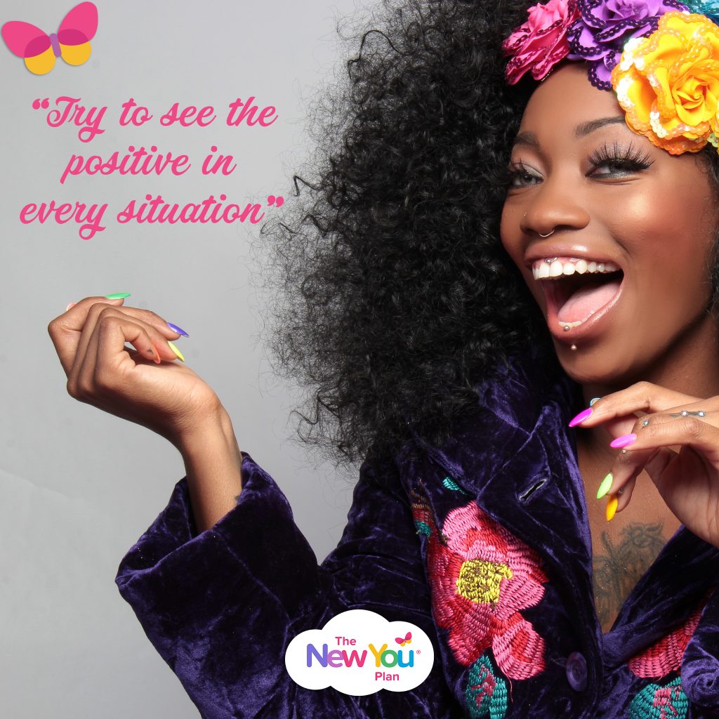 How To Be Happy NOW! - The New You Plan