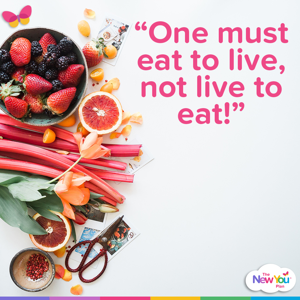 5 Pillars Of A Healthy New You In 2020 - The New You Plan