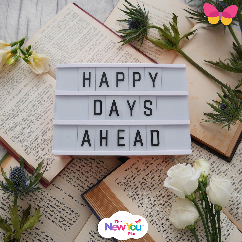 [January goals] Let’s Make Today AMAZING! - The New You Plan