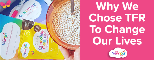 Why We Chose TFR (Total Food Replacement) To Change Our Lives - The New ...