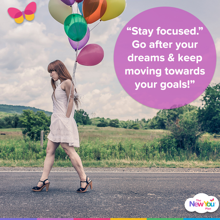 The Best Person To Compare Yourself To Is YOU! - The New You Plan