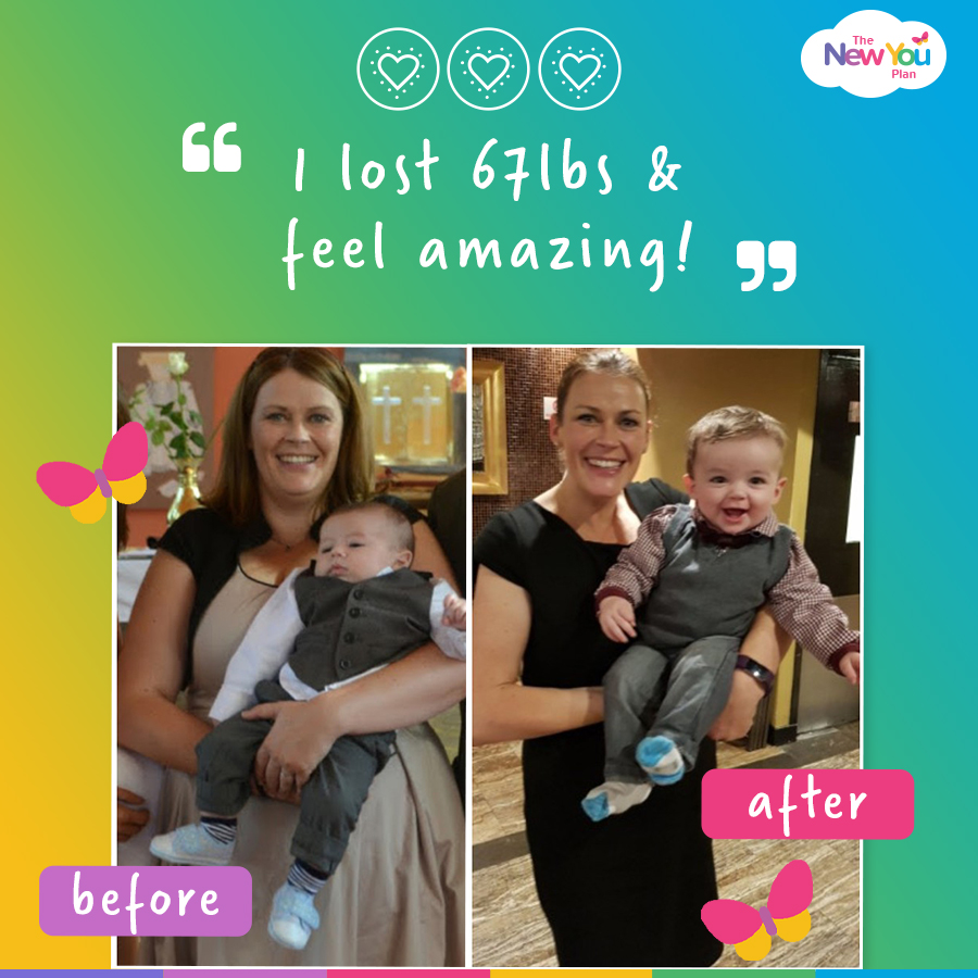 Eilis’ Unbelievable 2018 New You Plan Transformation Revealed! - The ...