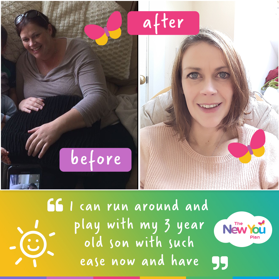 Eilis’ Unbelievable 2018 New You Plan Transformation Revealed! - The ...