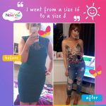 How Laura Went From Fat & Frumpy To A Size 8* - The New You Plan