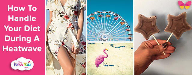 How To Handle Your Diet During A Heatwave - The New You Plan