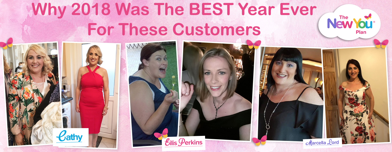 Why 2018 Was The Best Year EVER For These New You Plan Customers - The ...