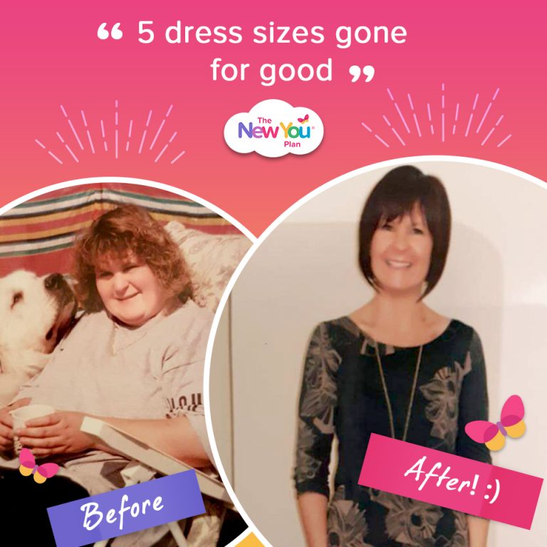Catherine Lost 7st 7lbs & Her Life Has Completely Changed - The New You ...