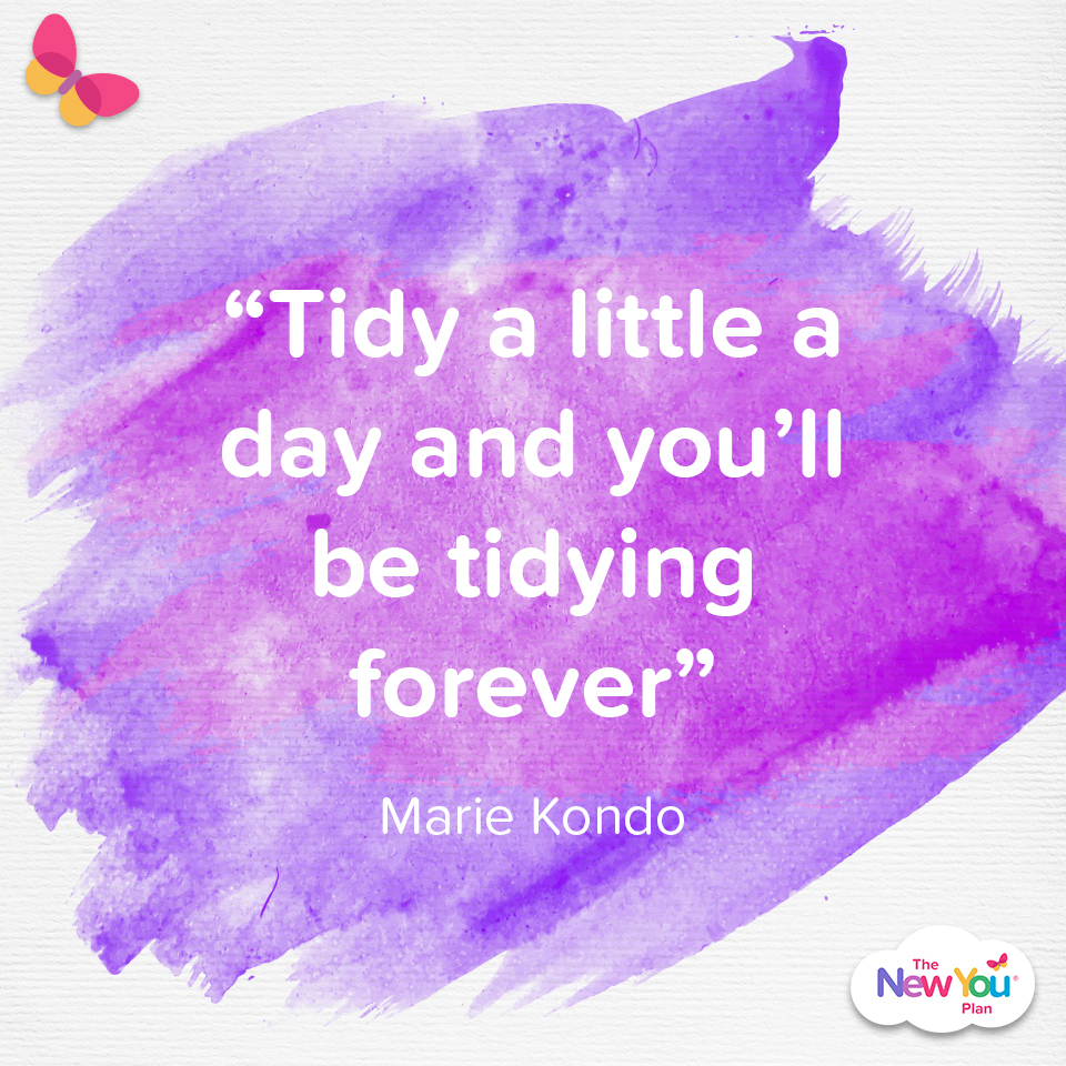 How a Japanese Tidy Up Method is Based on the Same Principles as New ...