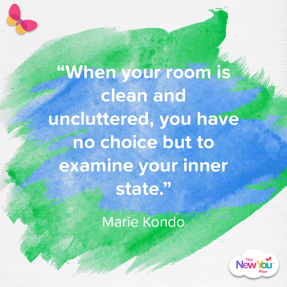 How a Japanese Tidy Up Method is Based on the Same Principles as New ...