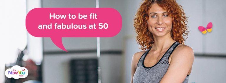 How To Be Fit & Fabulous at 50 - The New You Plan