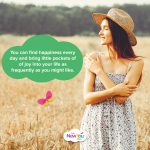 6 Ways To Find Your Bliss & be happy everyday! - The New You Plan