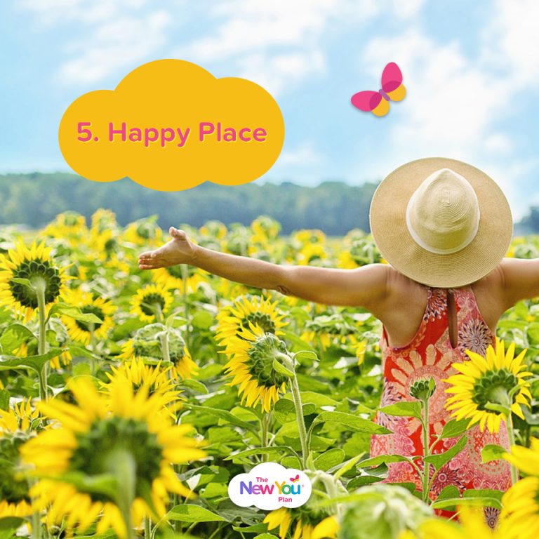 6 Ways To Find Your Bliss & be happy everyday! - The New You Plan