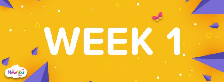 How to ace your first month on The New You Plan - The New You Plan