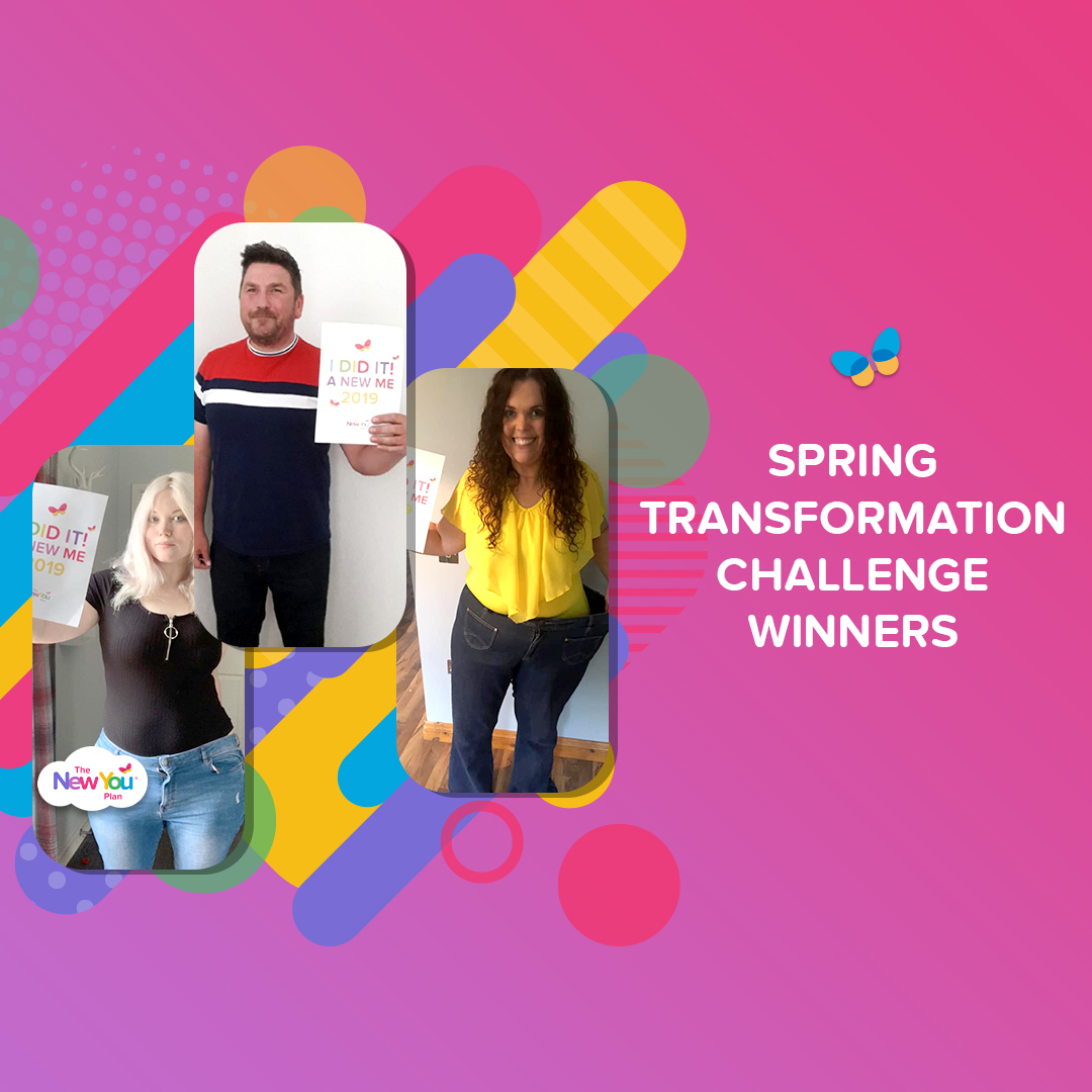 Summer Transformation Challenge: £1500 Worth Of Prizes Up For Grabs ...