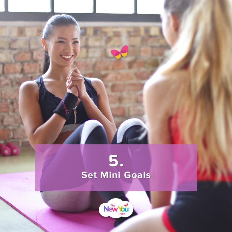 [Transformation Challenge Task 6] Shake Up Your New You Routine! - The ...