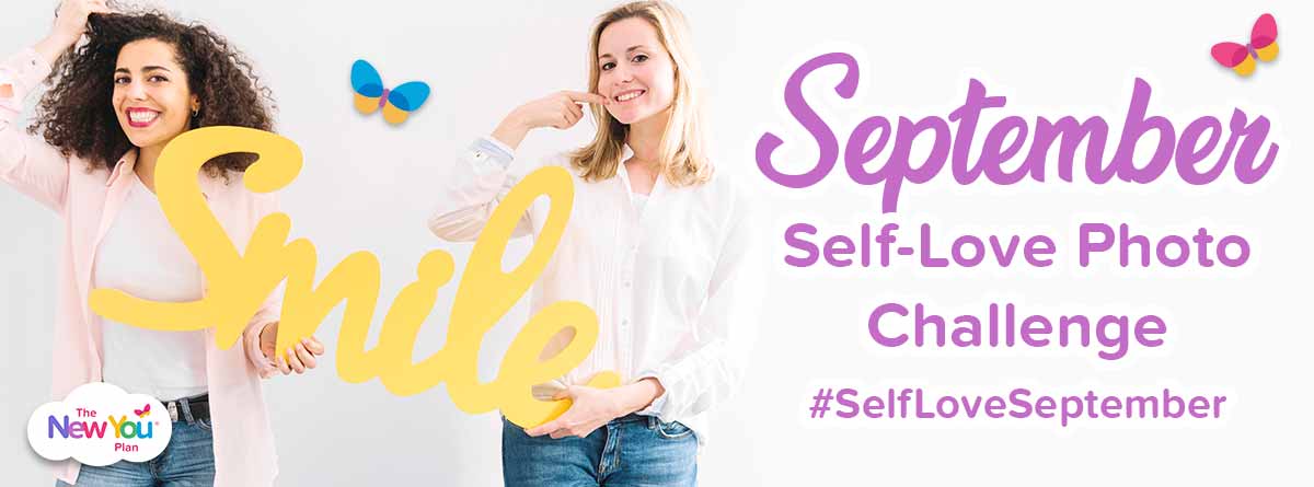 Join Our September Self-Love Photo Challenge For Your Chance To WIN ...