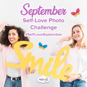 Join Our September Self-Love Photo Challenge For Your Chance To WIN ...