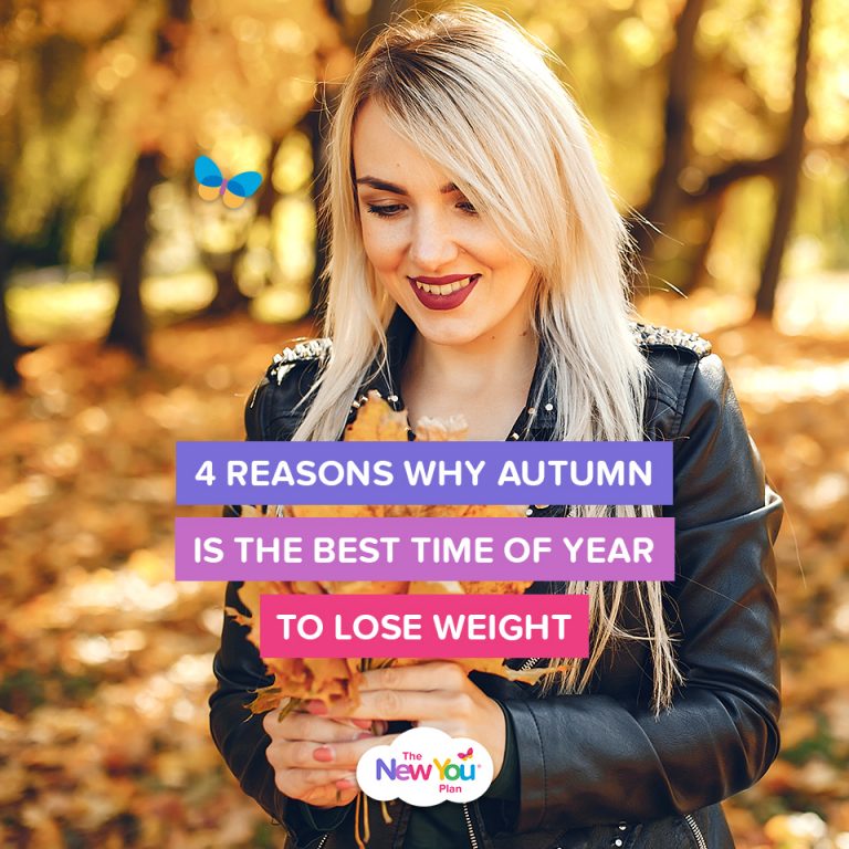 4 Reasons Why Autumn Is The Best Time Of Year To Lose Weight - The New ...