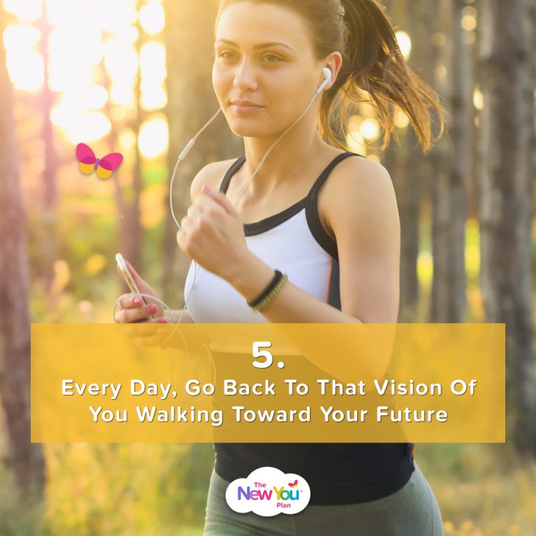 2020 Vision – 5 Ways To Make 2020 Your Dream Decade - The New You Plan