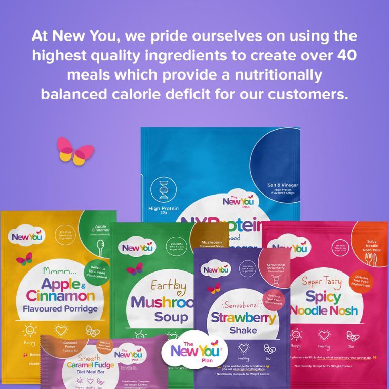 Everything You Wanted To Know About New You Meal Replacements But Were ...