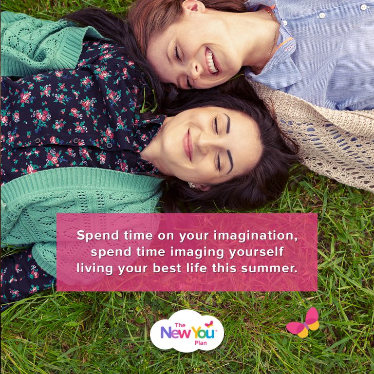 Let’s Imagine What We Can Achieve for Summer 2020 - The New You Plan