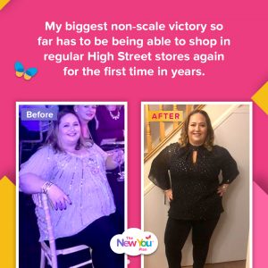 End 2019 Strong Transformation Challenge WINNER Nickola Shares Her ...