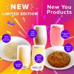 Introducing our NEW Limited Edition Products - The New You Plan