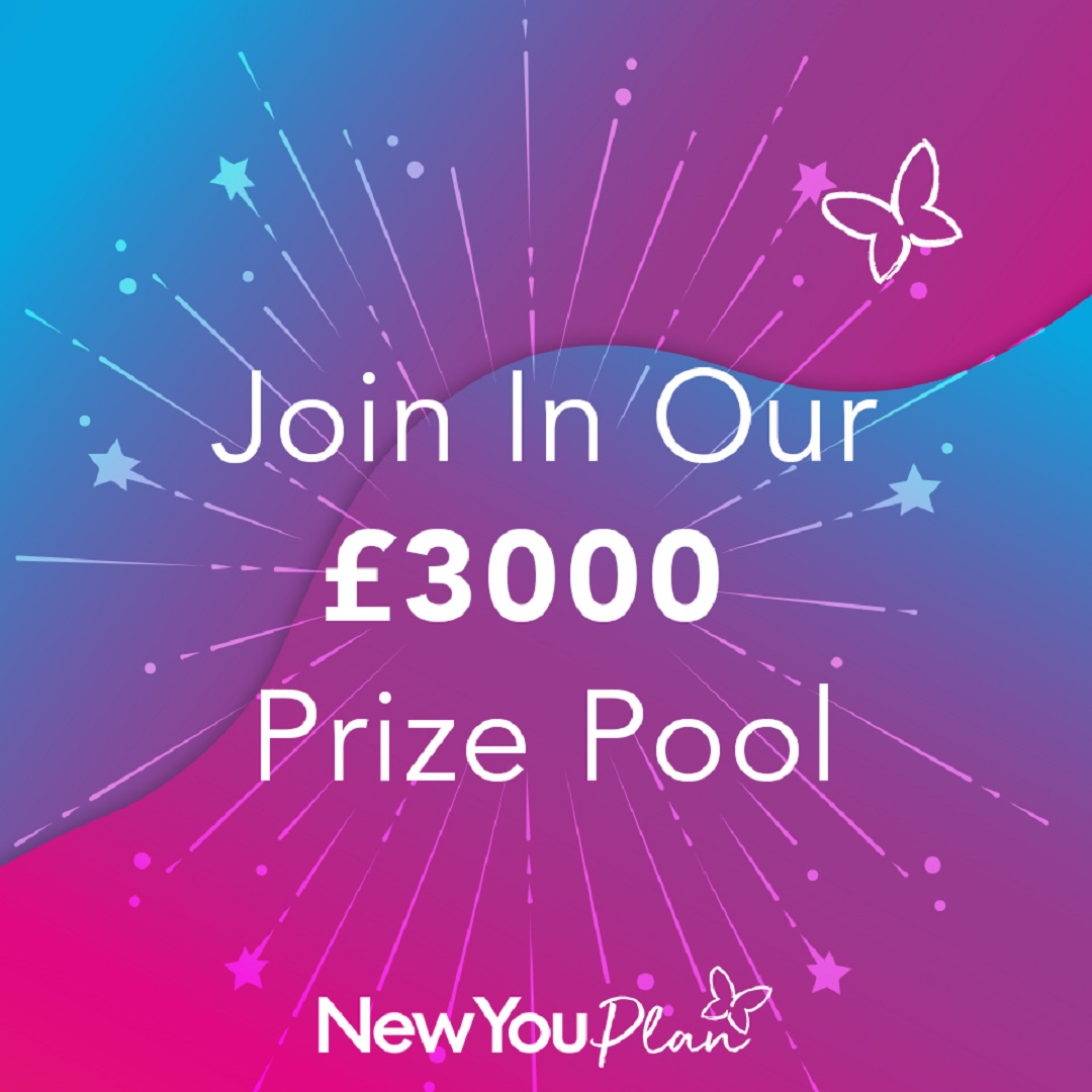Join Our End 2020 Strong Transformation Challenge For Your Chance To ...