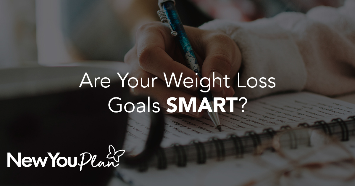 How to Set Goals and Achieve Them - The New You Plan