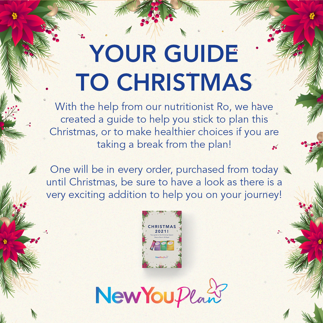 Your Guide To Christmas! - The New You Plan