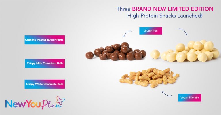 QUICK! New Limited Edition Snacks have just landed! - The New You Plan